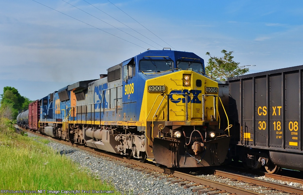 CSX 9008